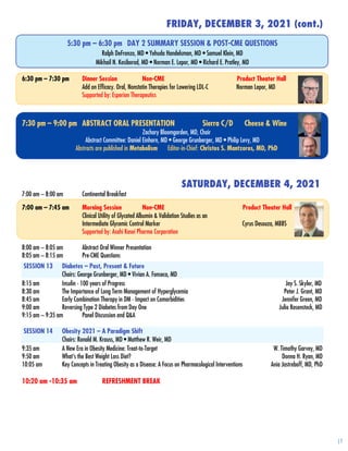 19th wcirdc brochure | PDF