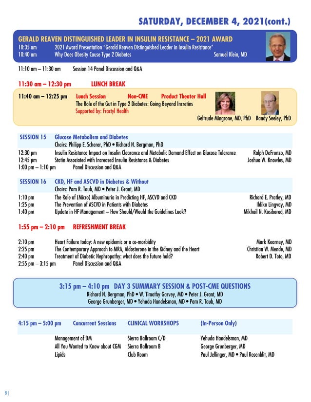 19th wcirdc brochure | PDF