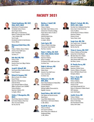 19th wcirdc brochure | PDF