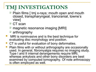 19) Temporal Mandiblural Joint-Disorders.ppt