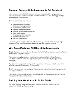 19 Top Places To Buy Linkedin Accounts For Every Marketer ....pdf