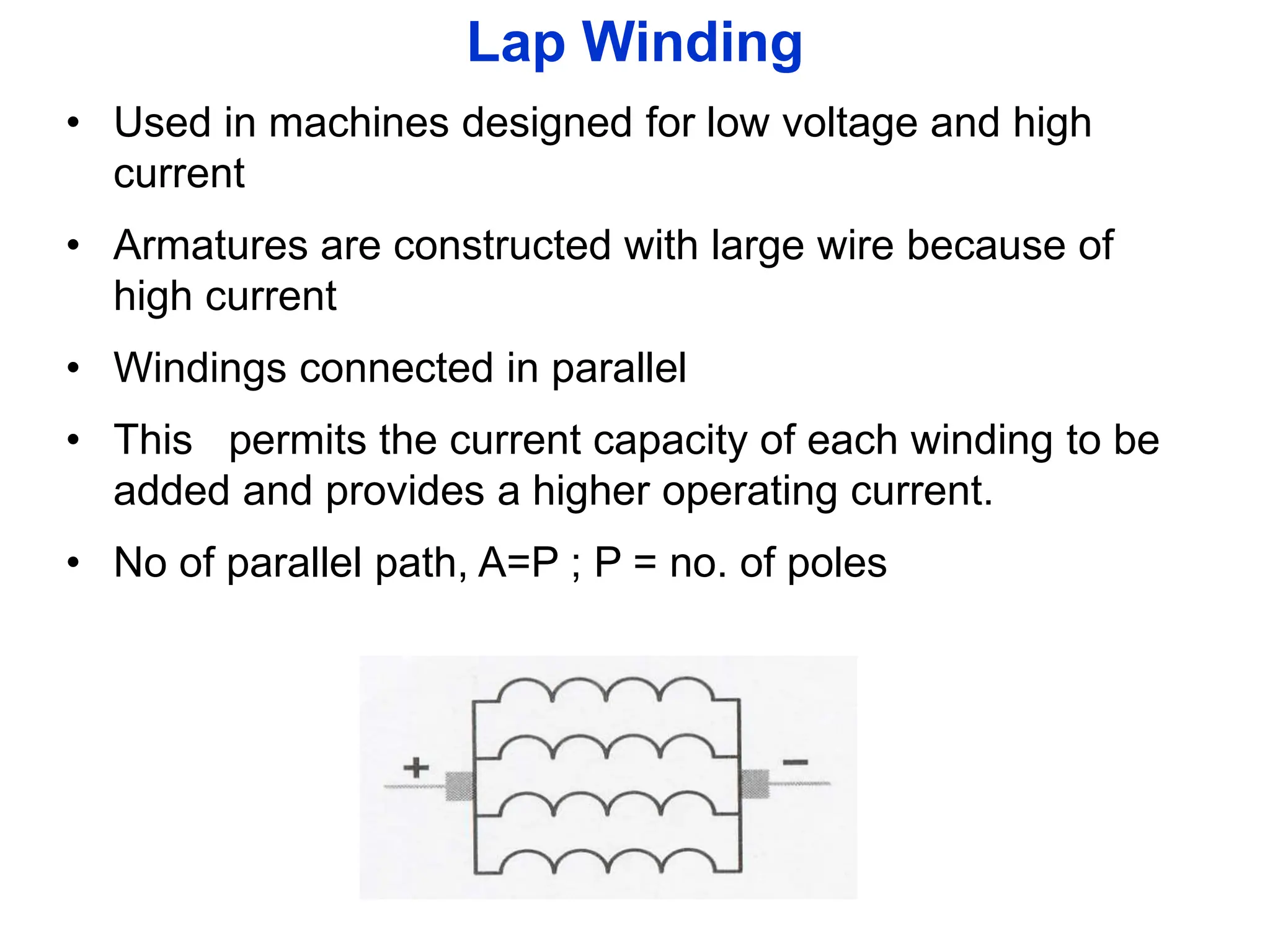 DC generator construction and principle of operation | PPTX