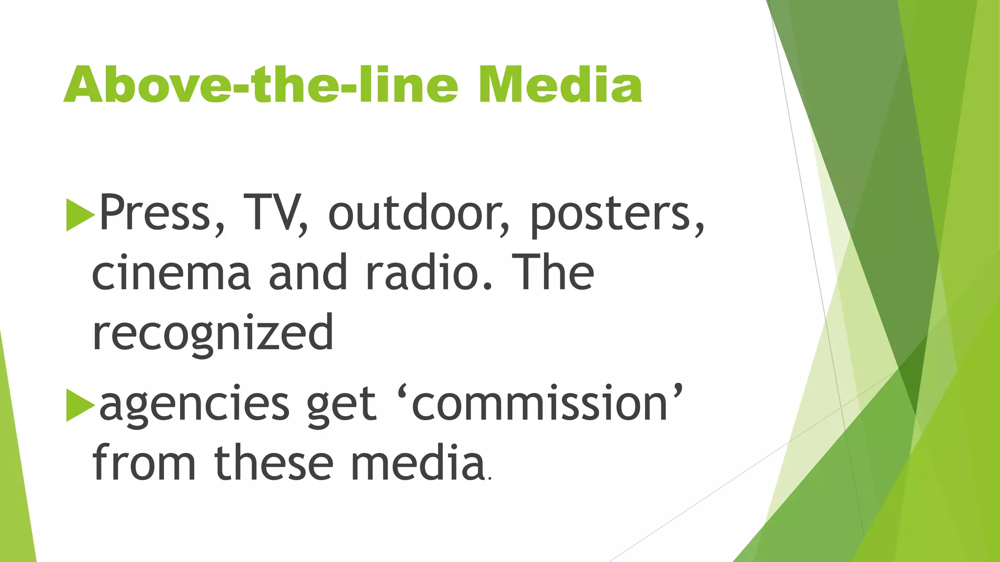 Types of media| | PPT