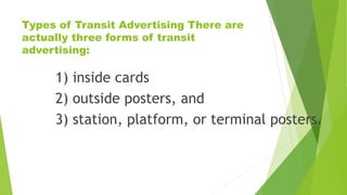 Types of media| | PPT