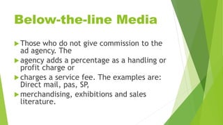 Types of media| | PPT