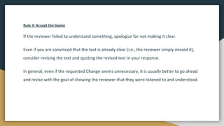 Reading and reflection of text | PPT