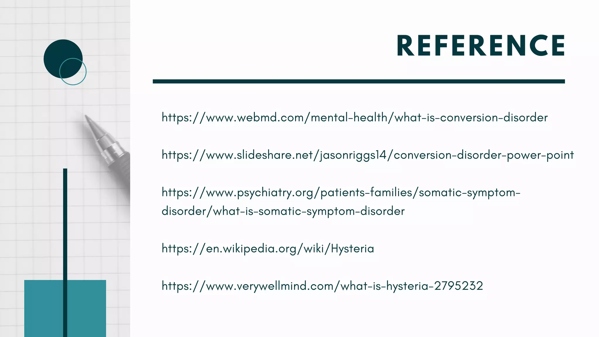 Hysteria or Conversion Disorder | PDF