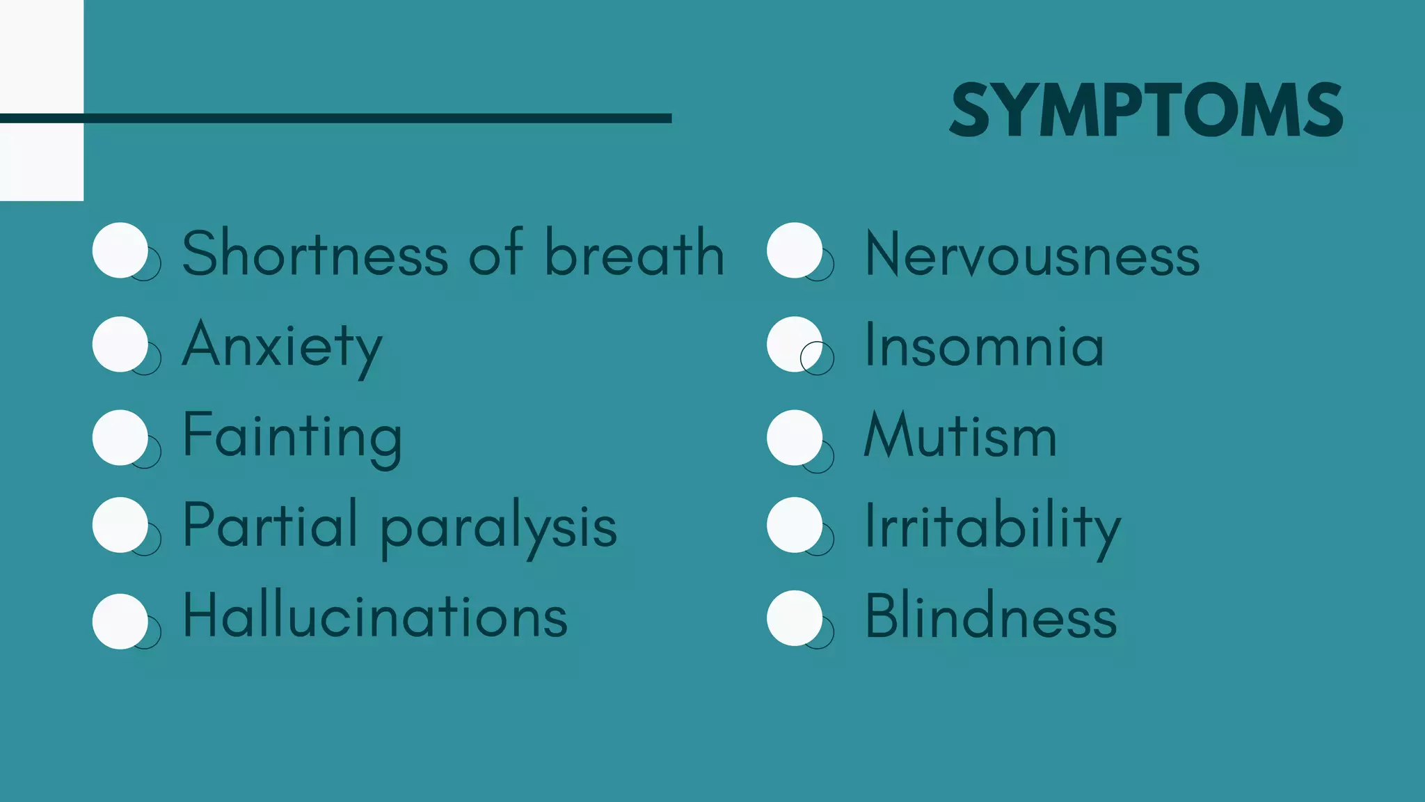 Hysteria or Conversion Disorder | PDF