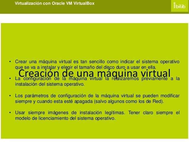 Como Crear Una Maquina Virtual Con Oracle Vm Virtualbox