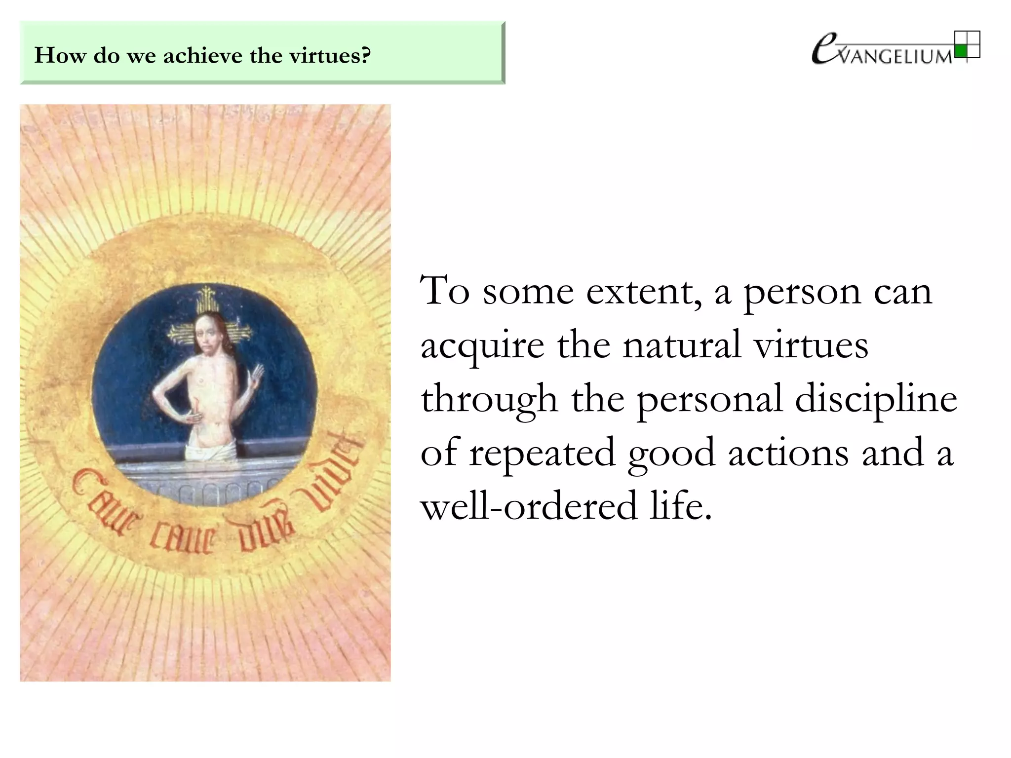 virtues and vices | PPT