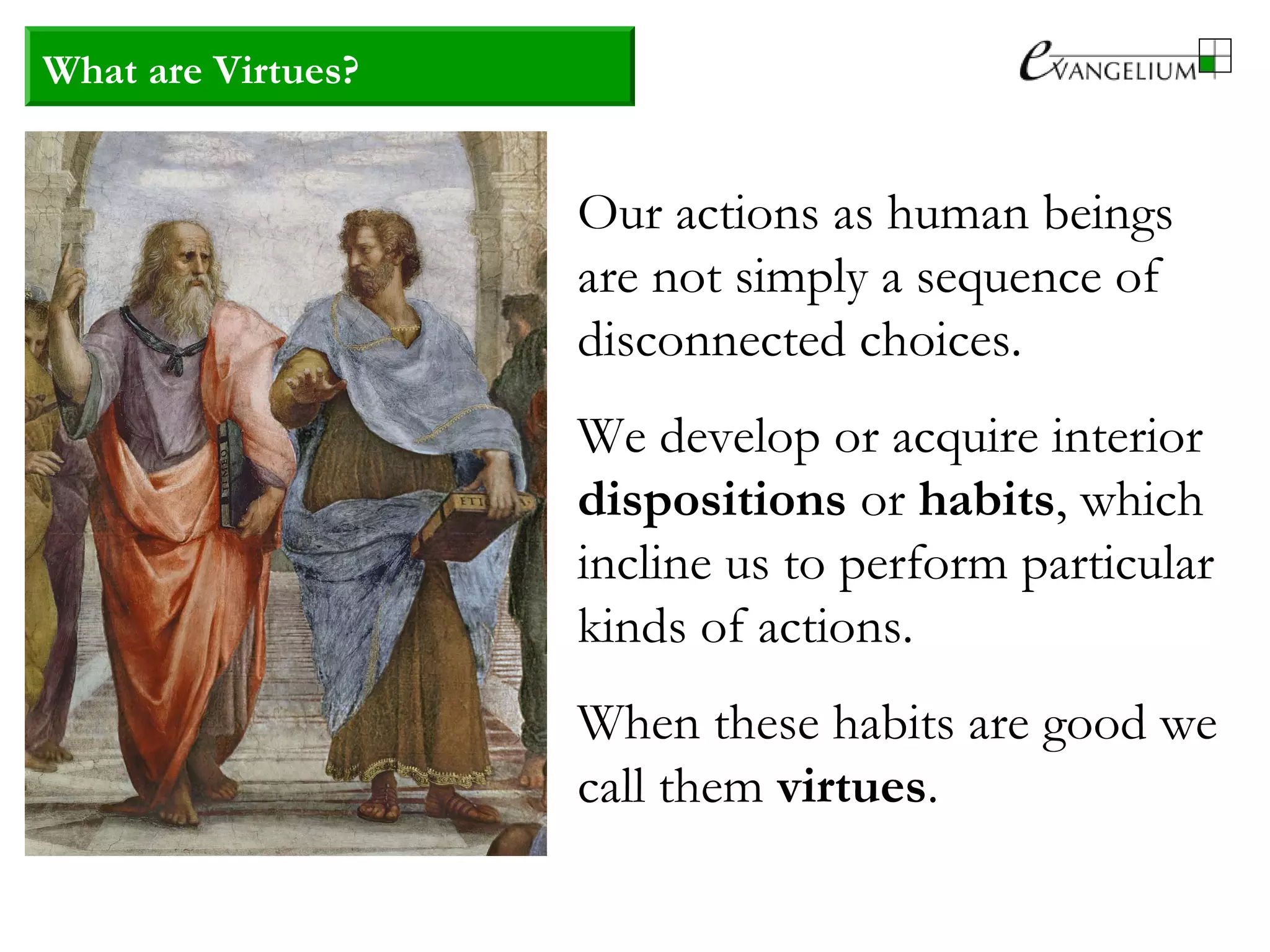 virtues and vices | PPT
