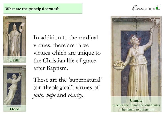 virtues and vices | PPT