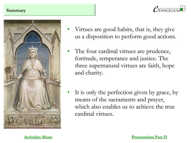 virtues and vices | PPT