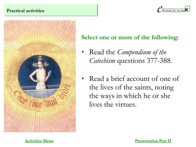 virtues and vices | PPT