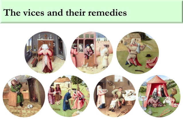 virtues and vices | PPT