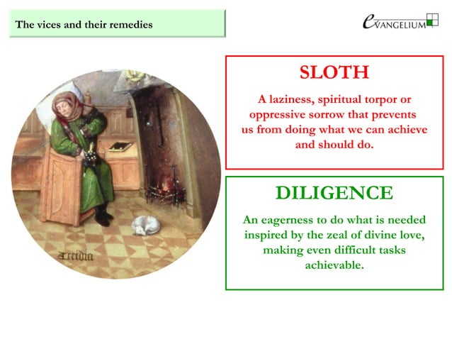 virtues and vices | PPT