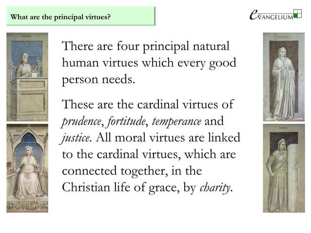 virtues and vices | PPT