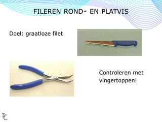 19 vis (voor)bereiden | PPT