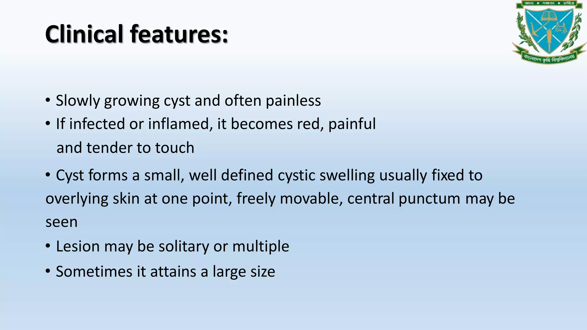 Tumor of the skin-types, general features of Benign and Malignant tumor ...