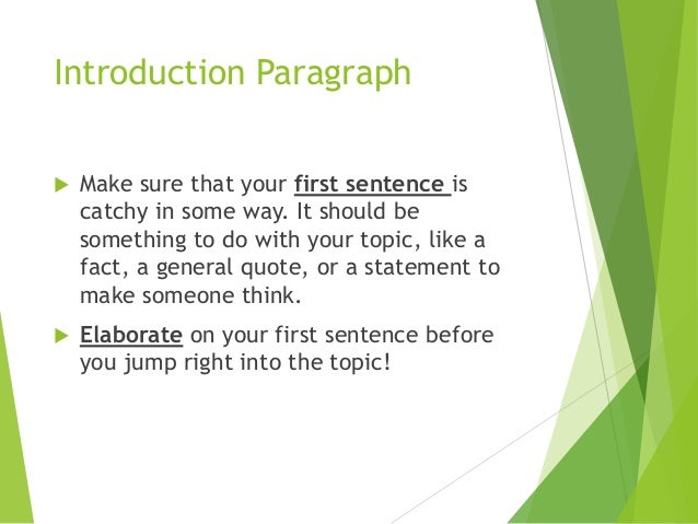 Writing Techniques--Common Errors