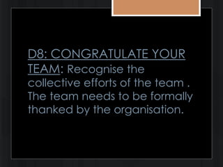 5's principles & 8'd methods | PPTX