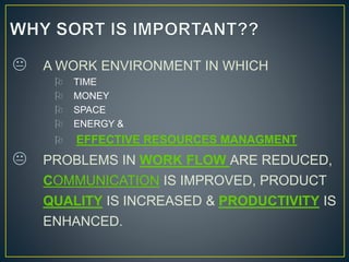 5's principles & 8'd methods | PPTX