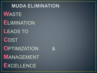 5's principles & 8'd methods | PPTX