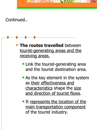 1 Tourism Geography[1] | PPT