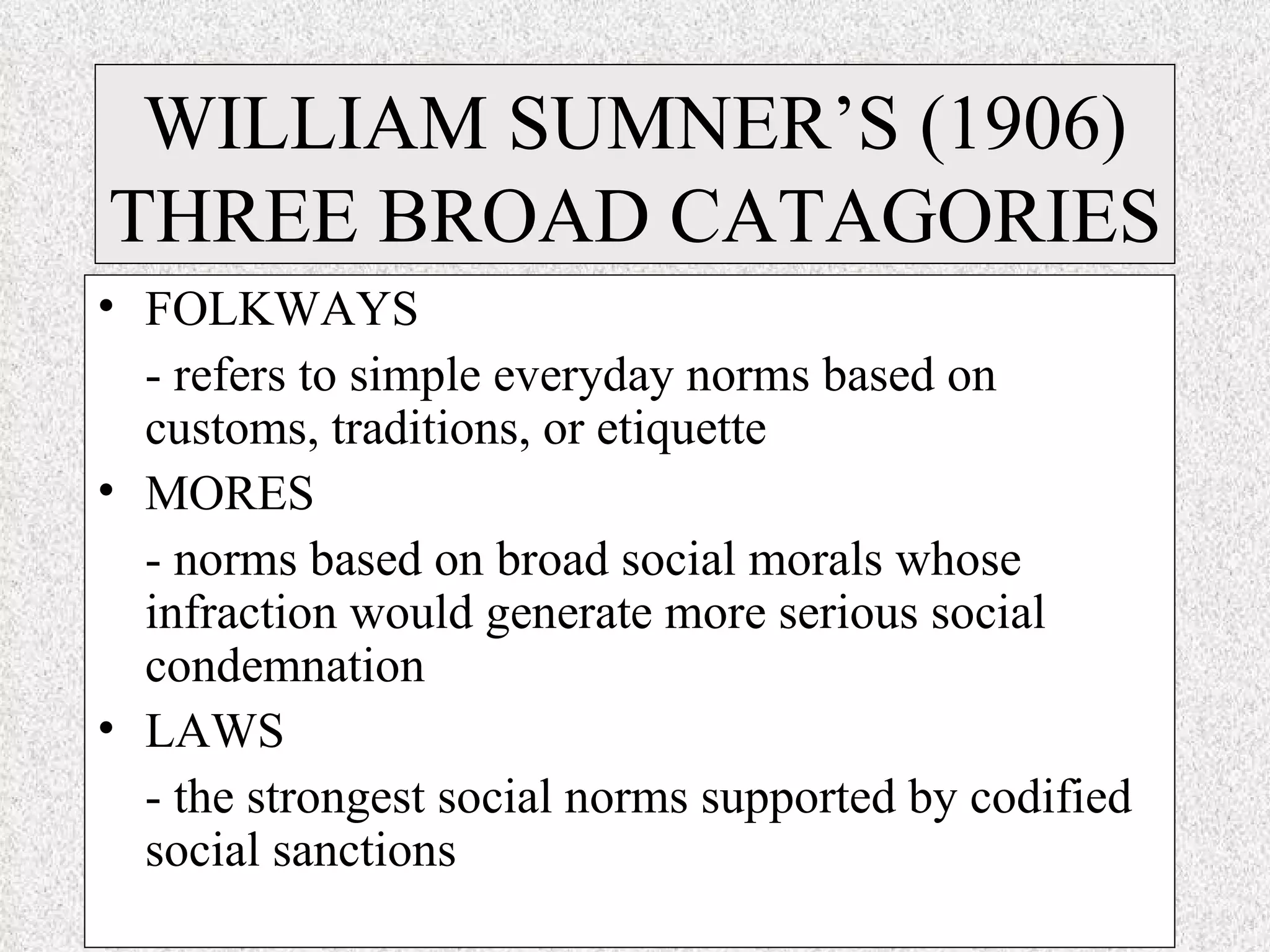 Sociology of Deviance | PPT