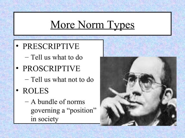 Sociology of Deviance | PPT