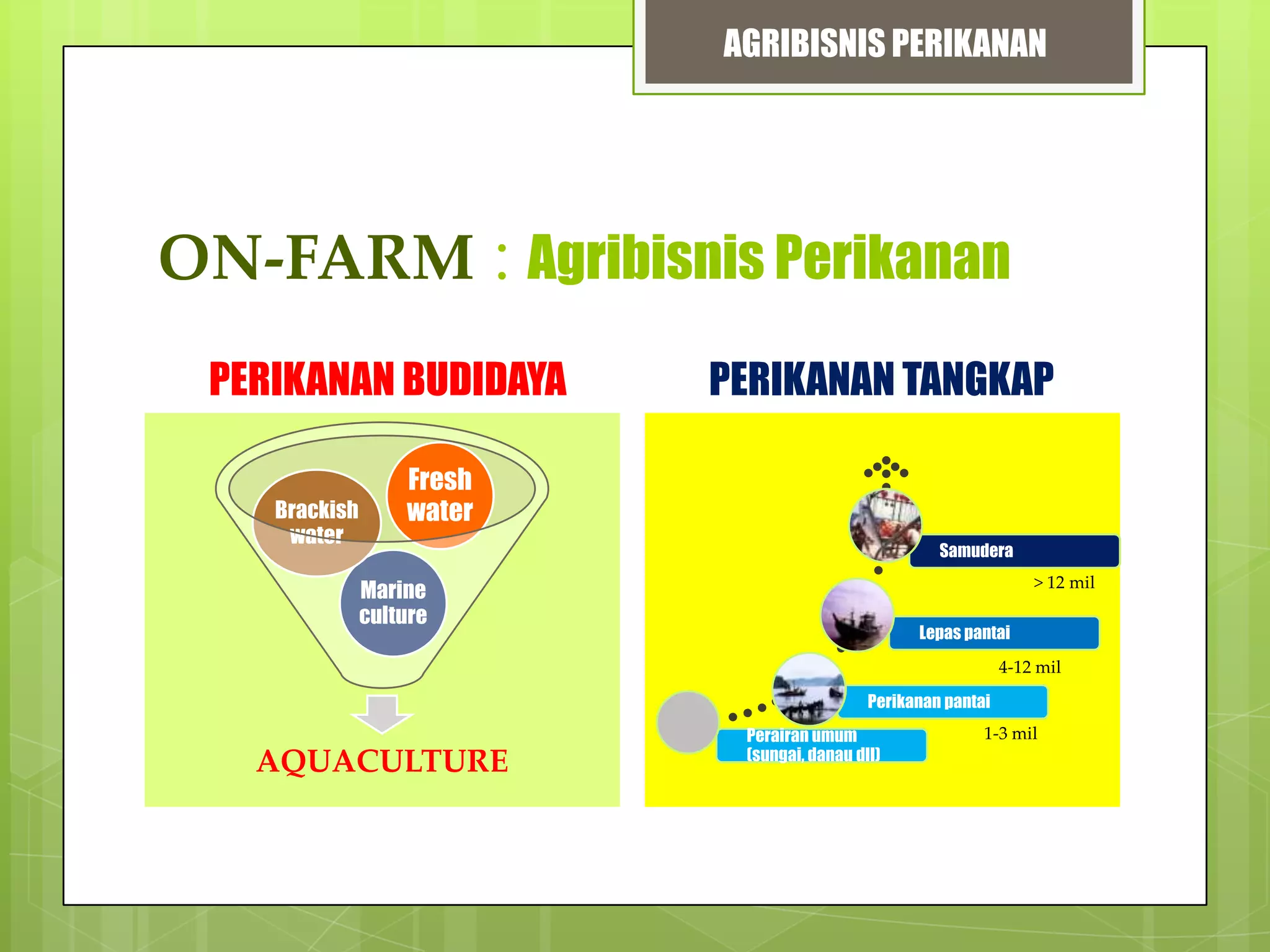 1 a. agribisnis perikanan | PPTX