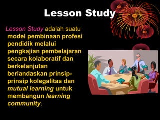 1a.langkah lesson study.sukirman | PPT