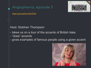 Scouse Geordie | PPTX