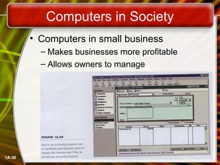 Chapter 1A Introducing Computer Systems | PPT | Desktops | Computing