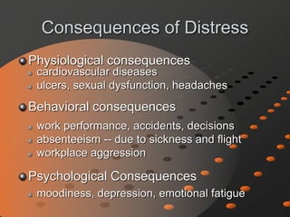 Identify The STRESS - Pra Pensiun / Purnabakti | PPT