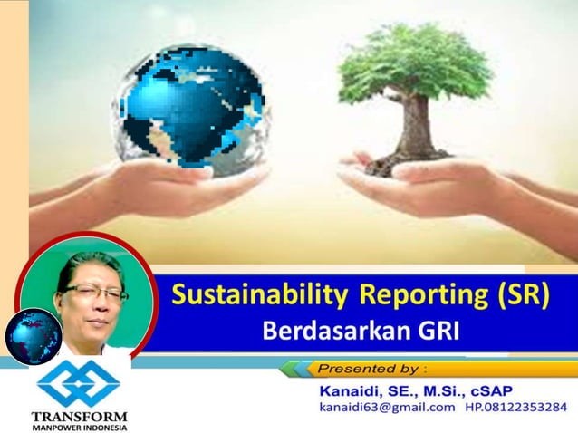 Konsep CSR (Menurut Teori Carrol) dan Keterkaitannya dgn SUSTAINABILITY ...
