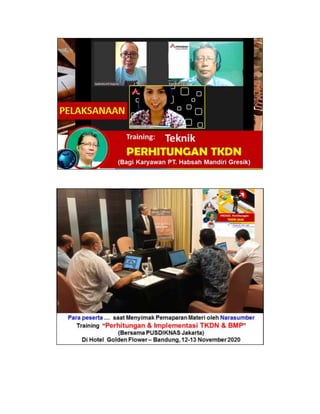 (2021) Silabus Training "Effective E-PROCUREMENT & e-PURCHASING for Buyer and Seller". | PDF