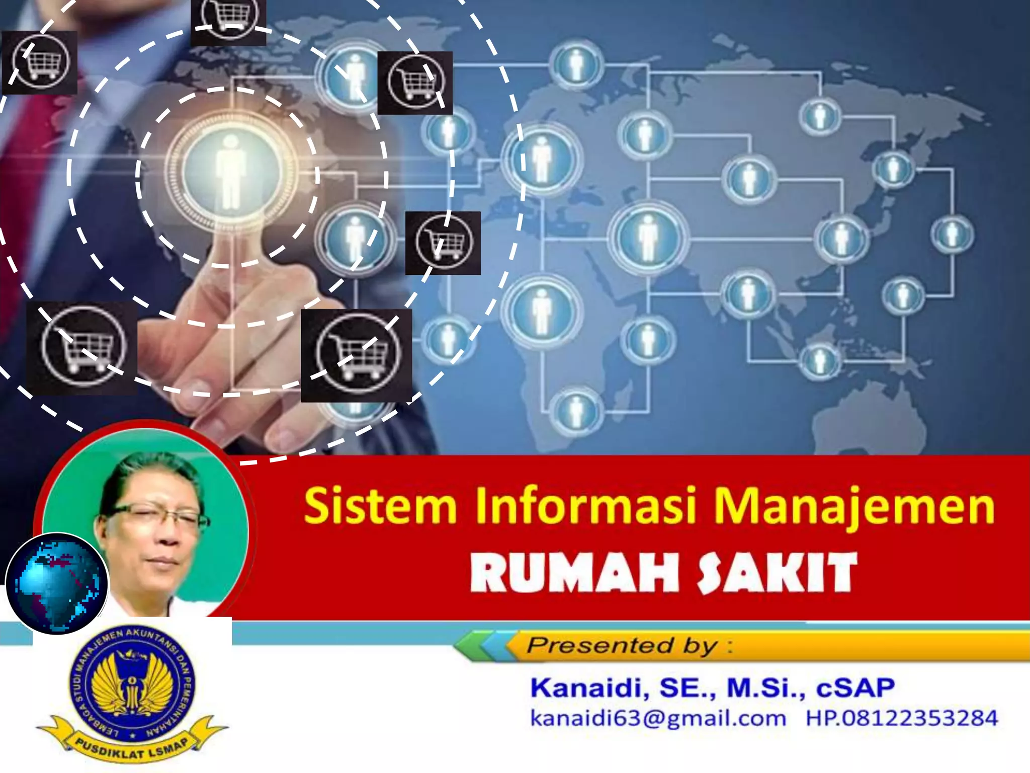 Overview_Sistem Informasi Manajemen Rumah Sakit | PPTX