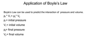 1 a. pneumatic introduction, gas laws | PPTX
