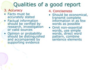 1a. types and qualities of report.ppt