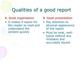 1a. types and qualities of report.ppt