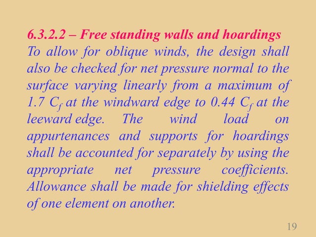1 a. Design of hording structures.pptx | Weather | Science
