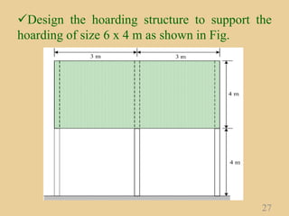 1 a. Design of hording structures.pptx