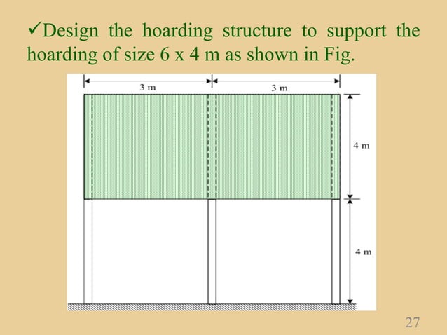 1 a. Design of hording structures.pptx | Weather | Science