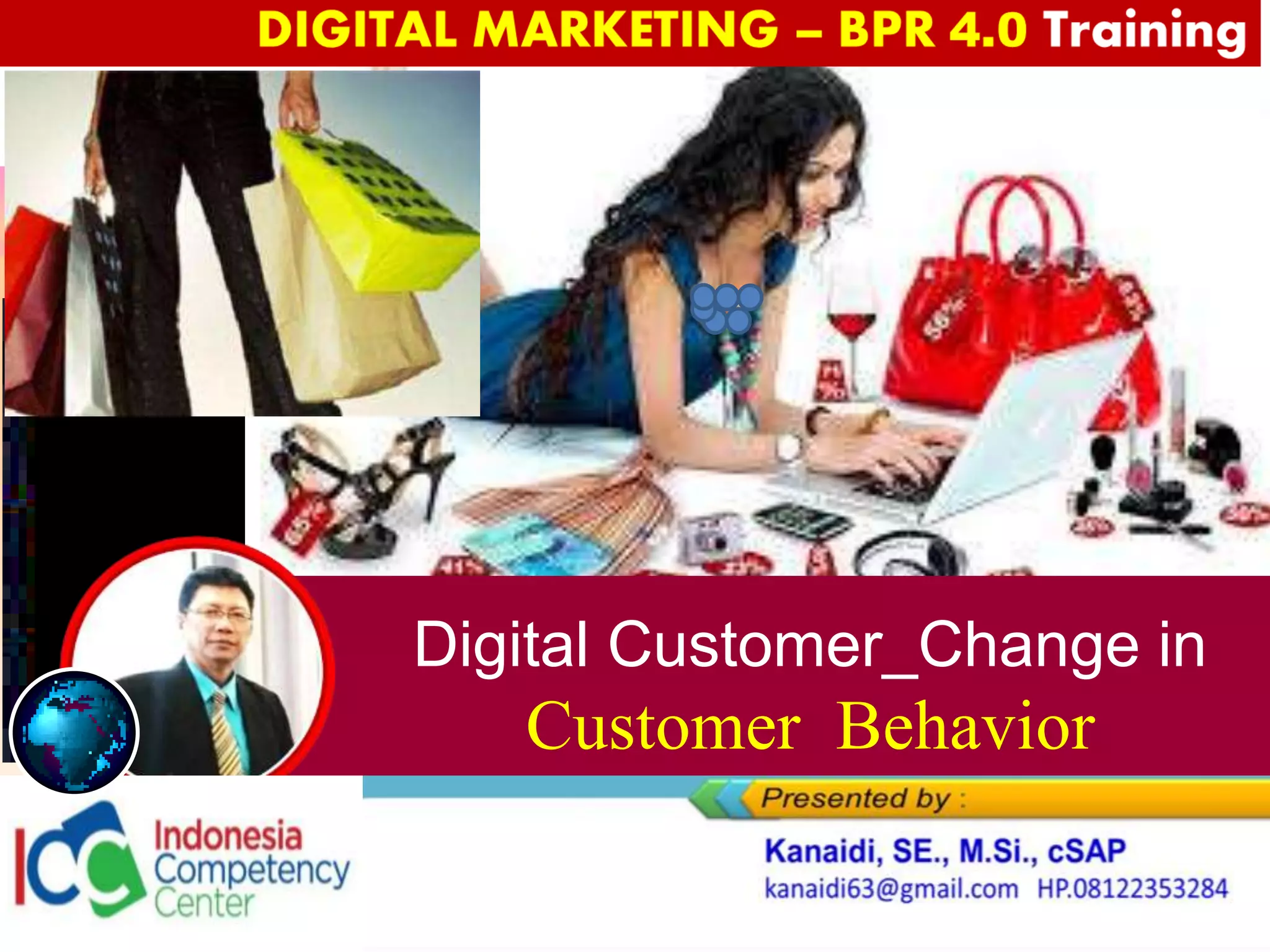 Digital Customer; Menganalisis Profil & Perilaku Konsumen Digital ...
