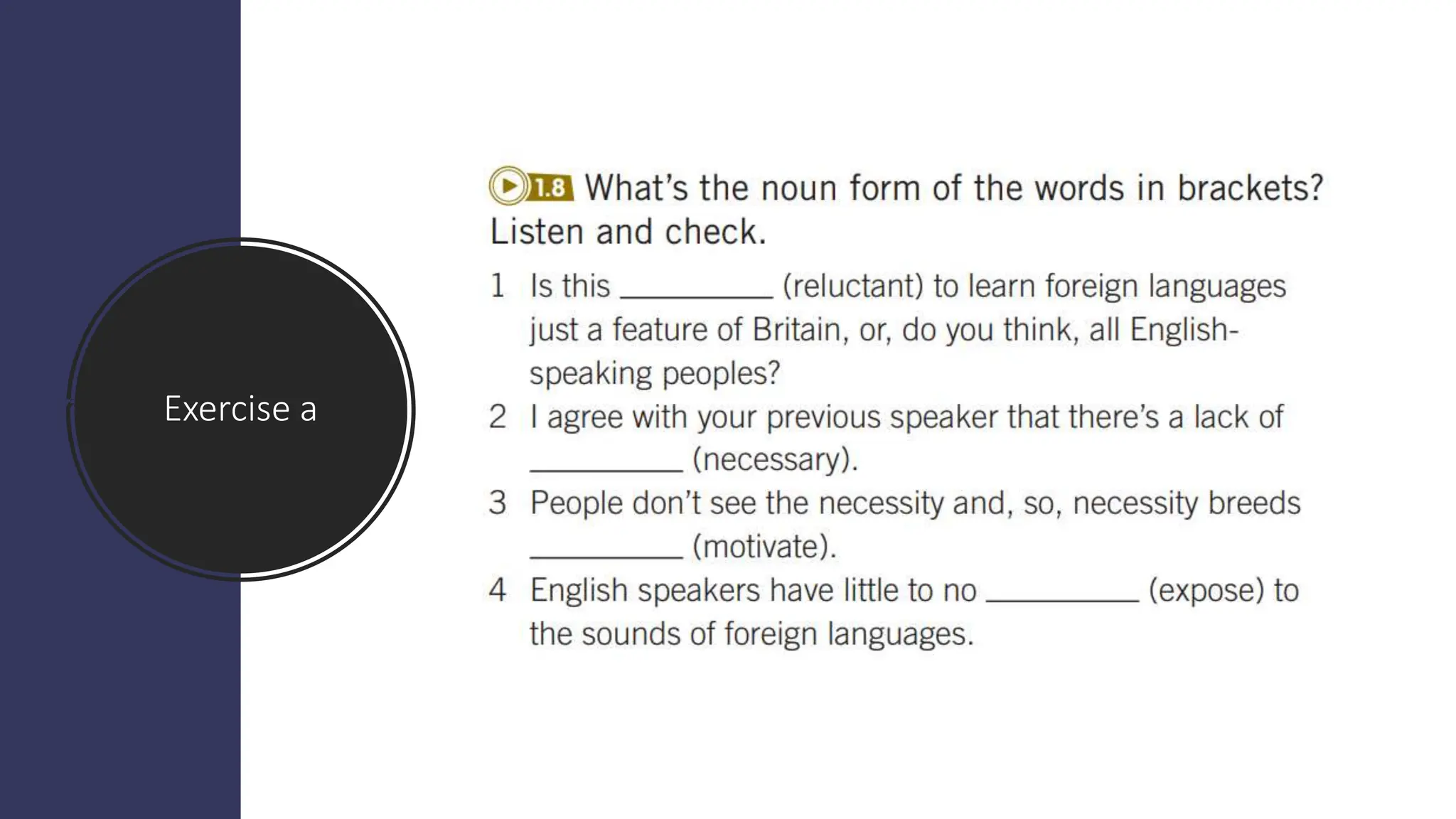 Cambridge English Empower C1 - Unit 1 - Lesson 1A.pptx