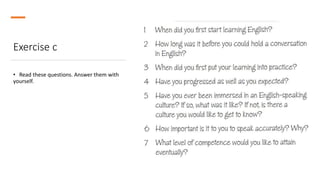 Cambridge English Empower C1 - Unit 1 - Lesson 1A.pptx