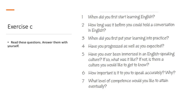 Cambridge English Empower C1 - Unit 1 - Lesson 1A.pptx | Homework and ...