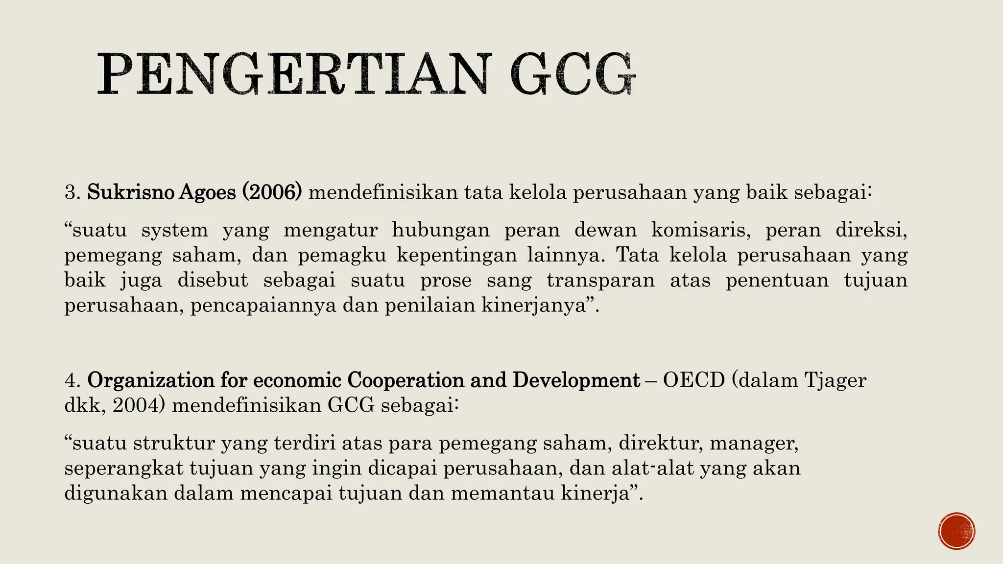 1A. INTRODUCTION TO Good corporate governance .ppt