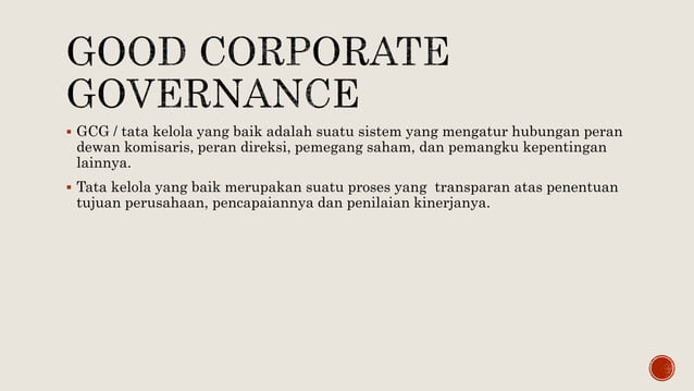 1A. INTRODUCTION TO Good corporate governance .ppt